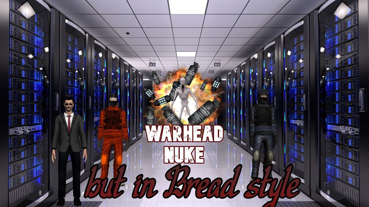 SCP SL ro: Nuke - YouTube