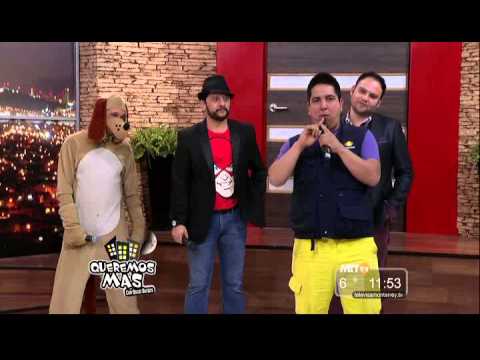 Queremos Mas - Chistes de animales