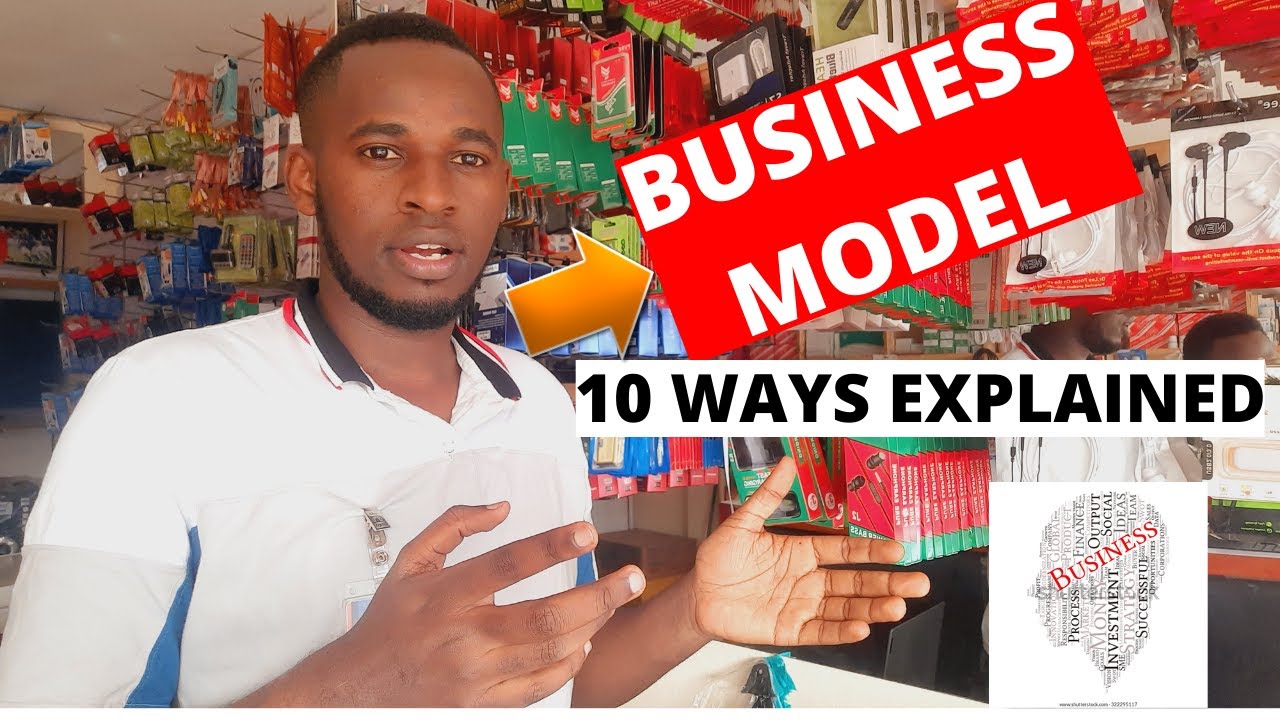 Electronics Business Model ? | 10 Ways Explained - YouTube