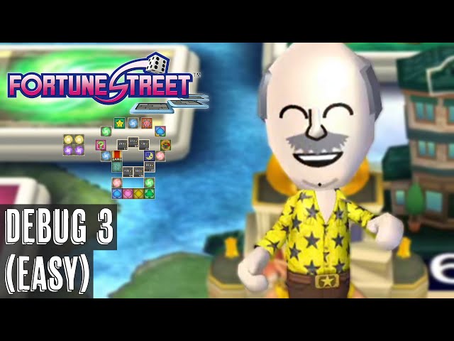 Fortune Street Review & Videos • Asphodel Gaming