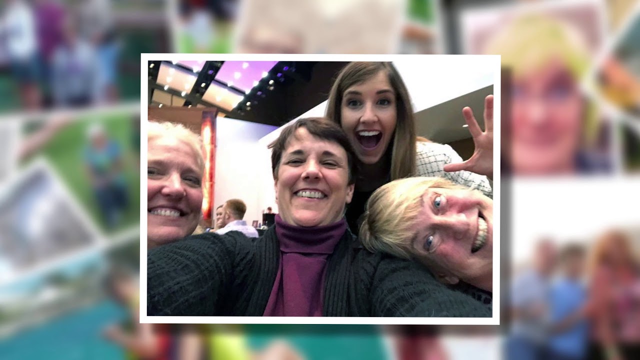 Brenda Reed Video Tribute - YouTube