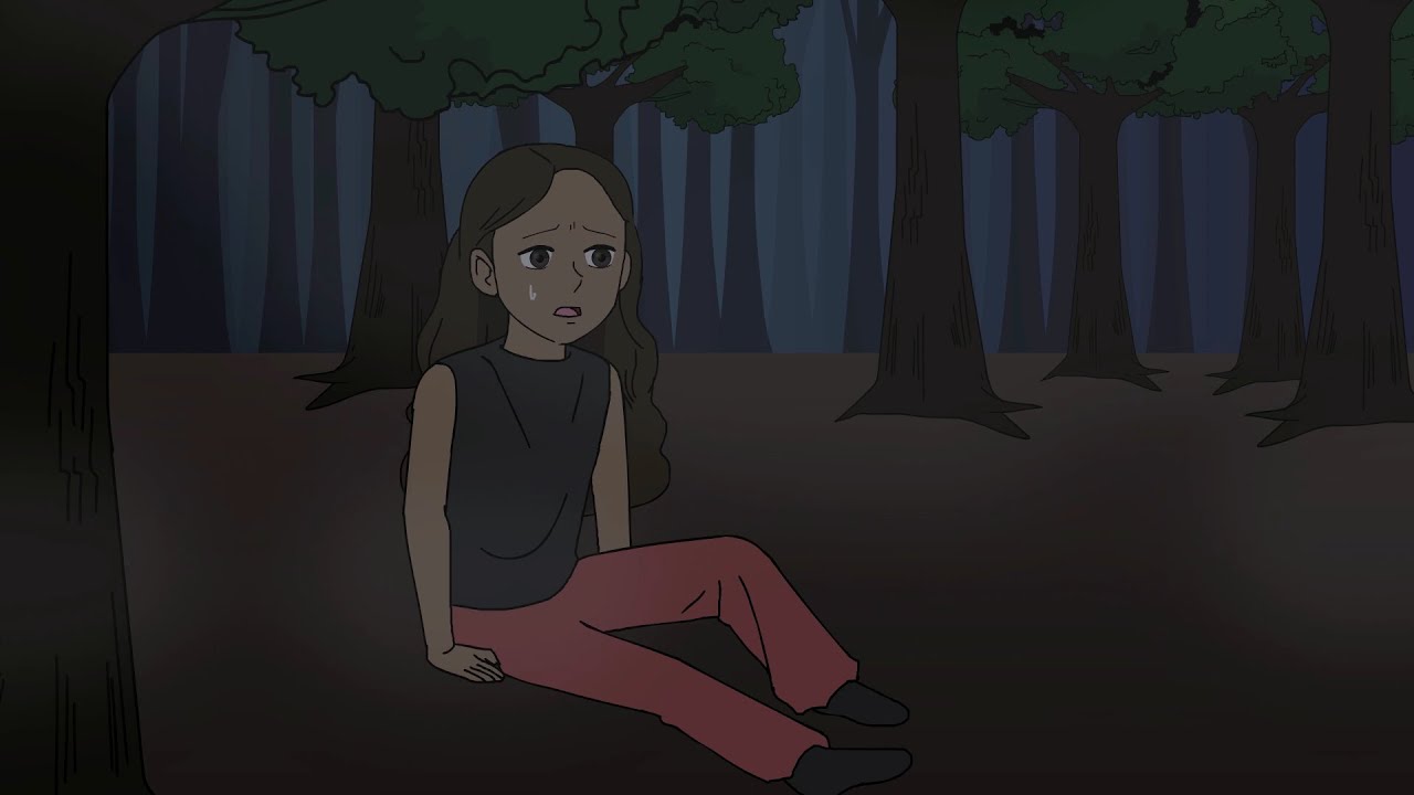 True Sister Horror Story Animated - YouTube