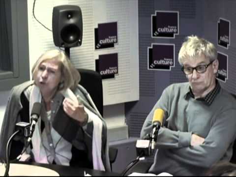 Les Matins de France Culture - Florence Delay et Marcel Bozonnet - YouTube