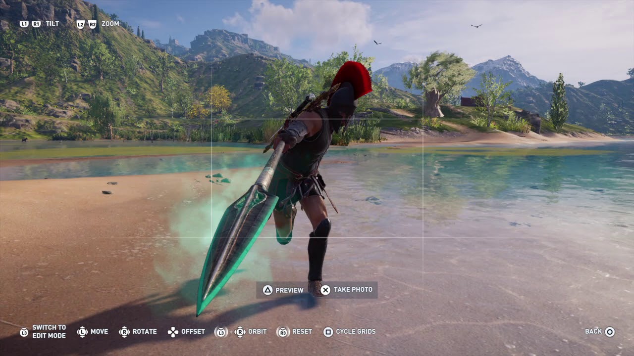 Assassin's Creed® Odyssey_Gaspar the Gatekeeper - YouTube