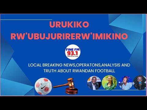 URUKIKO RW'UBUJURIRE 11.01.2023 - YouTube