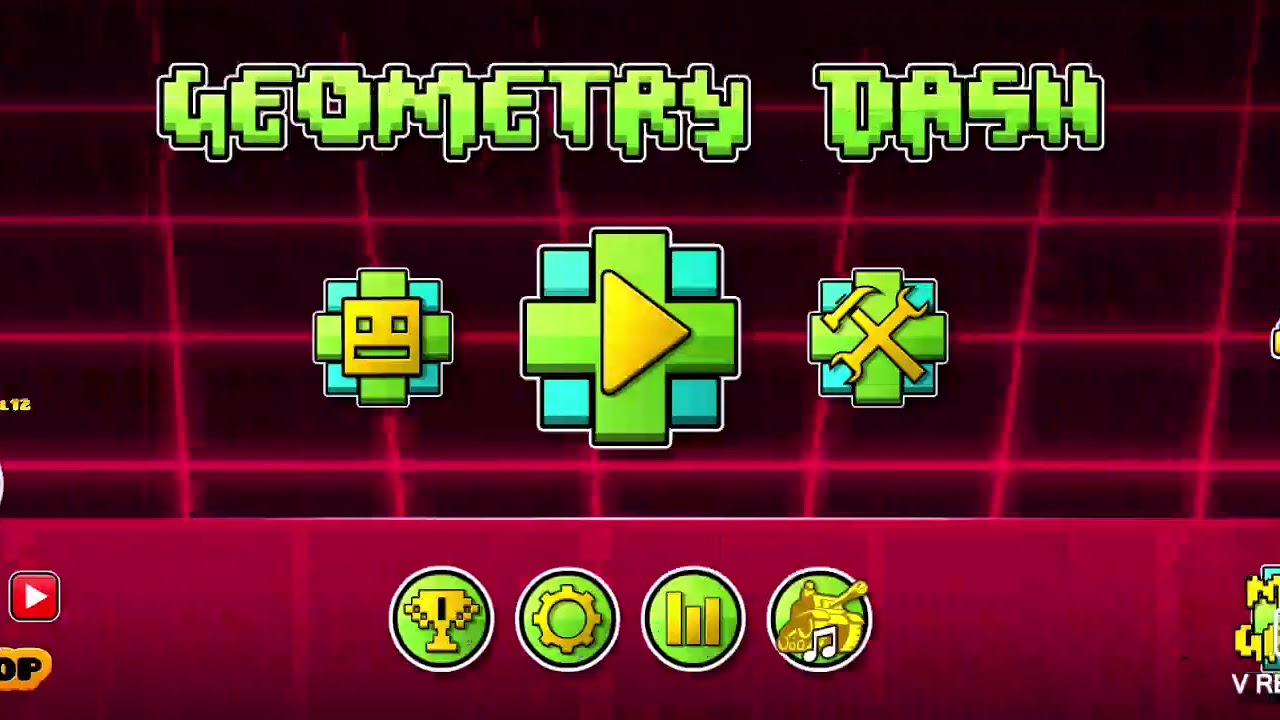 The vault of secrets/The challenge!!! Geometry Dash - YouTube