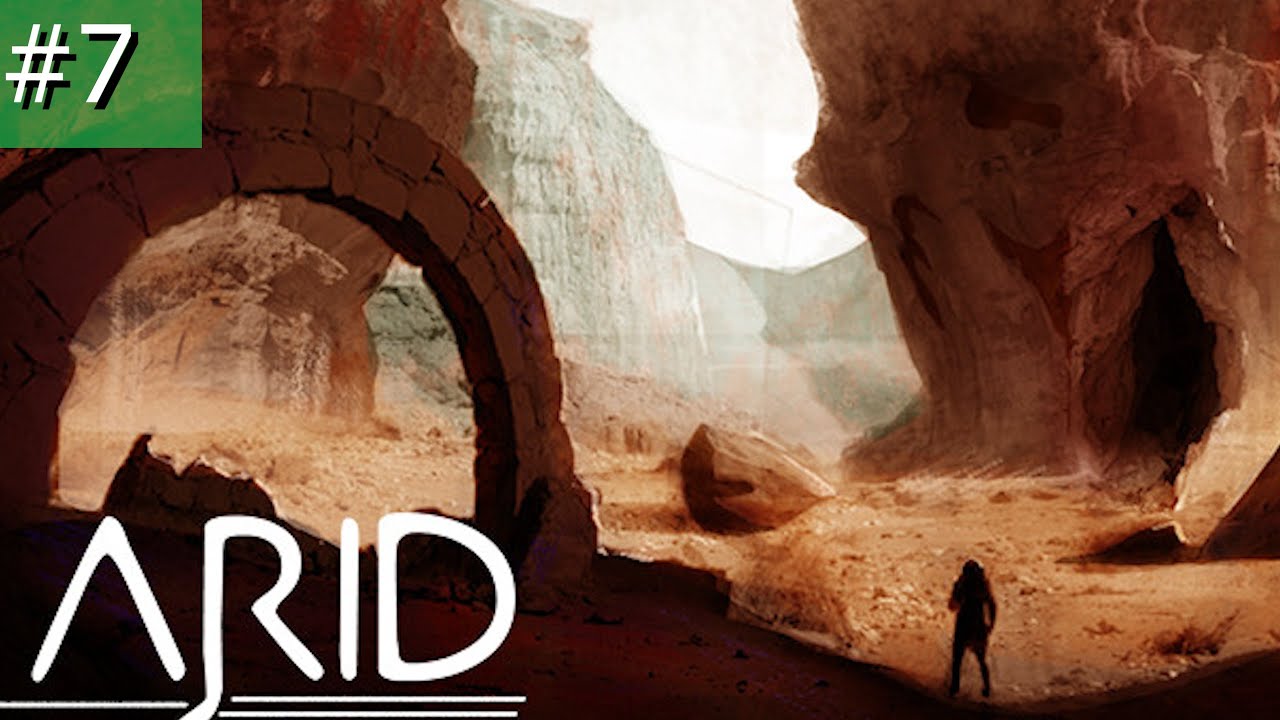 ARID survival - absolute Trockenheit - #7 - YouTube