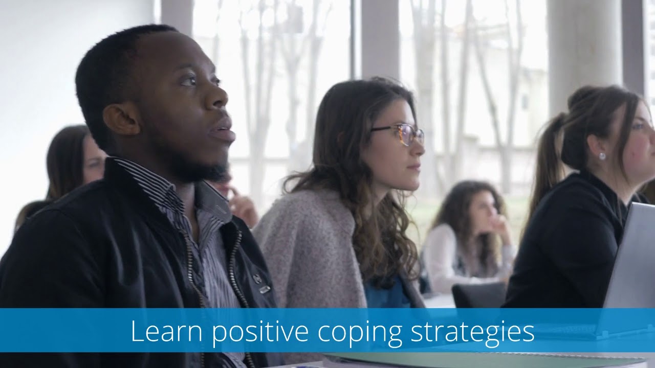 Stress Less Workshop Ad - YouTube