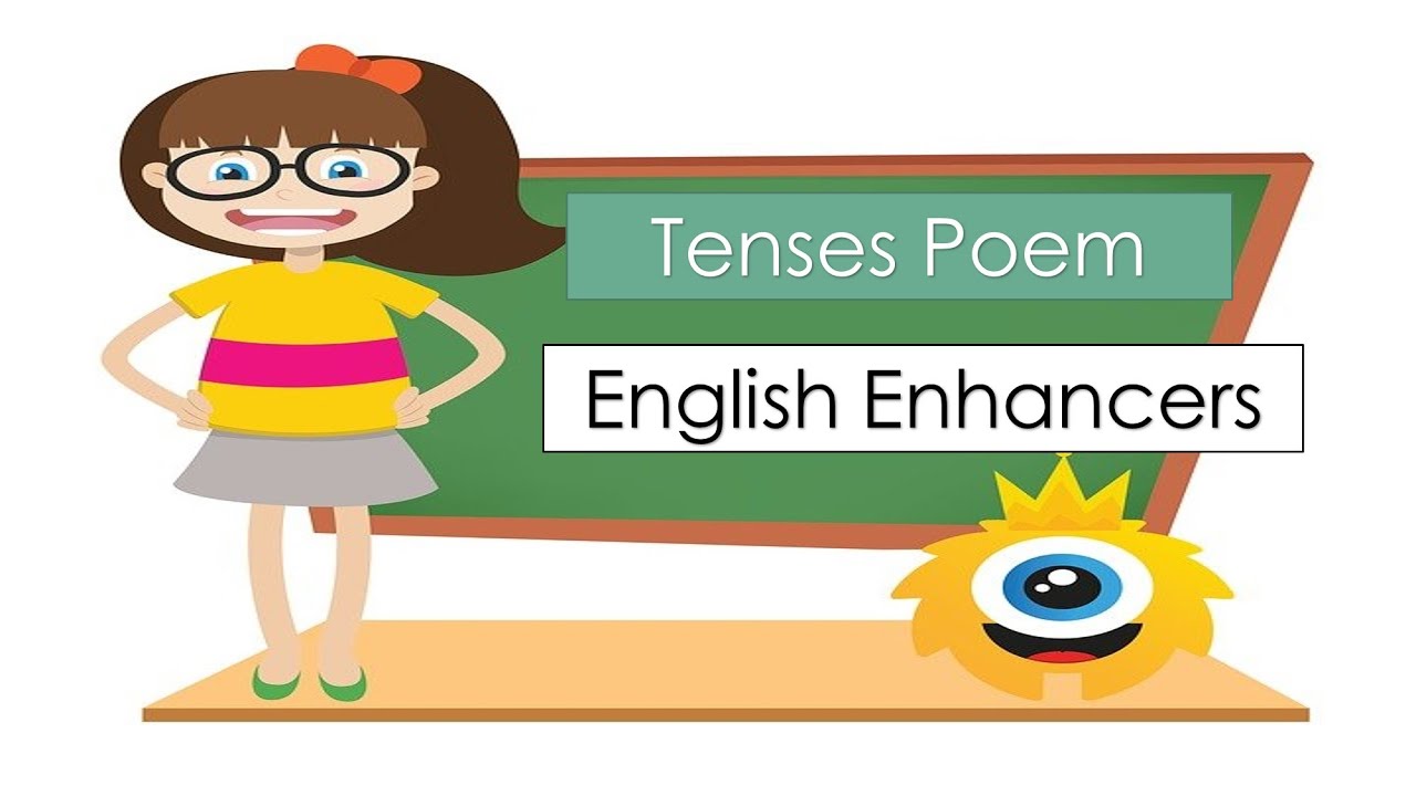 Poem - English Tenses | My Pet | English Enhancers Institute ...