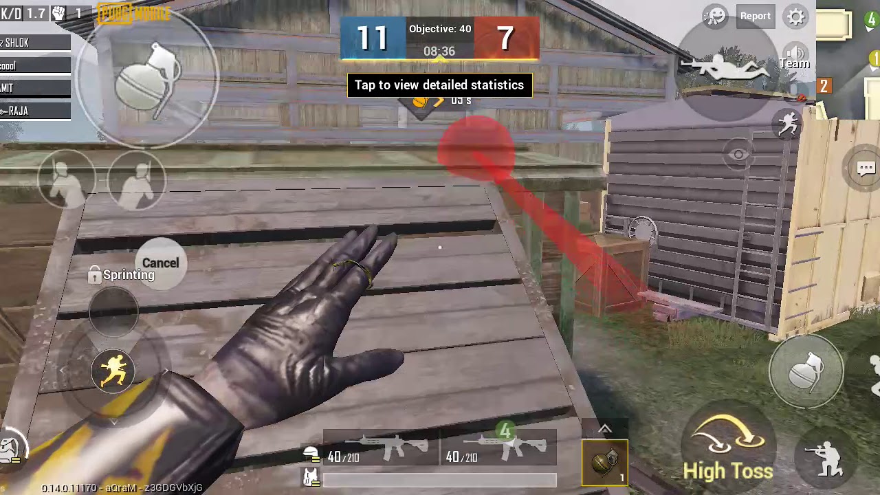 |Pubg Mobile| Fpp Gameplay |M416 God Gun| (Inspired by Sycobot and ...