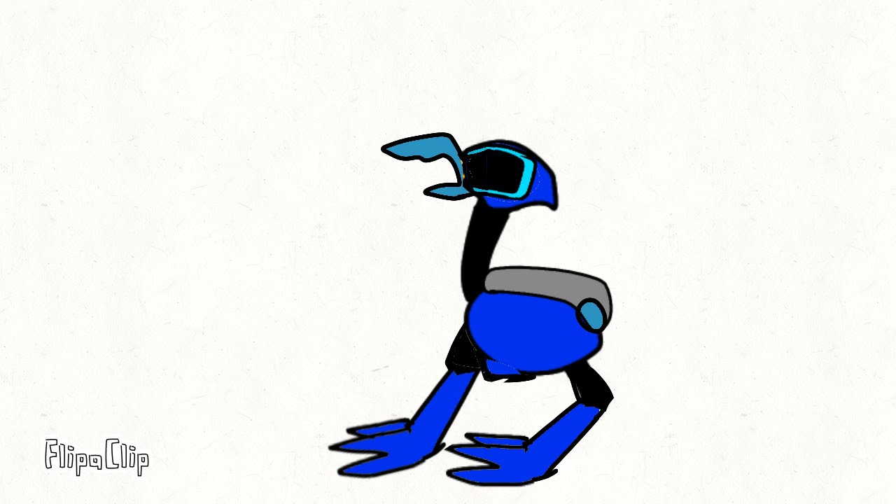 Nora turns into a astro bird - YouTube