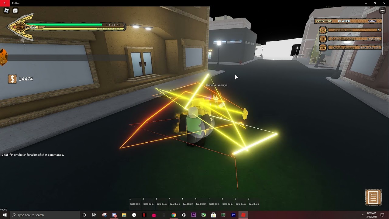 [YBA] 6P Rework Showcase - YouTube