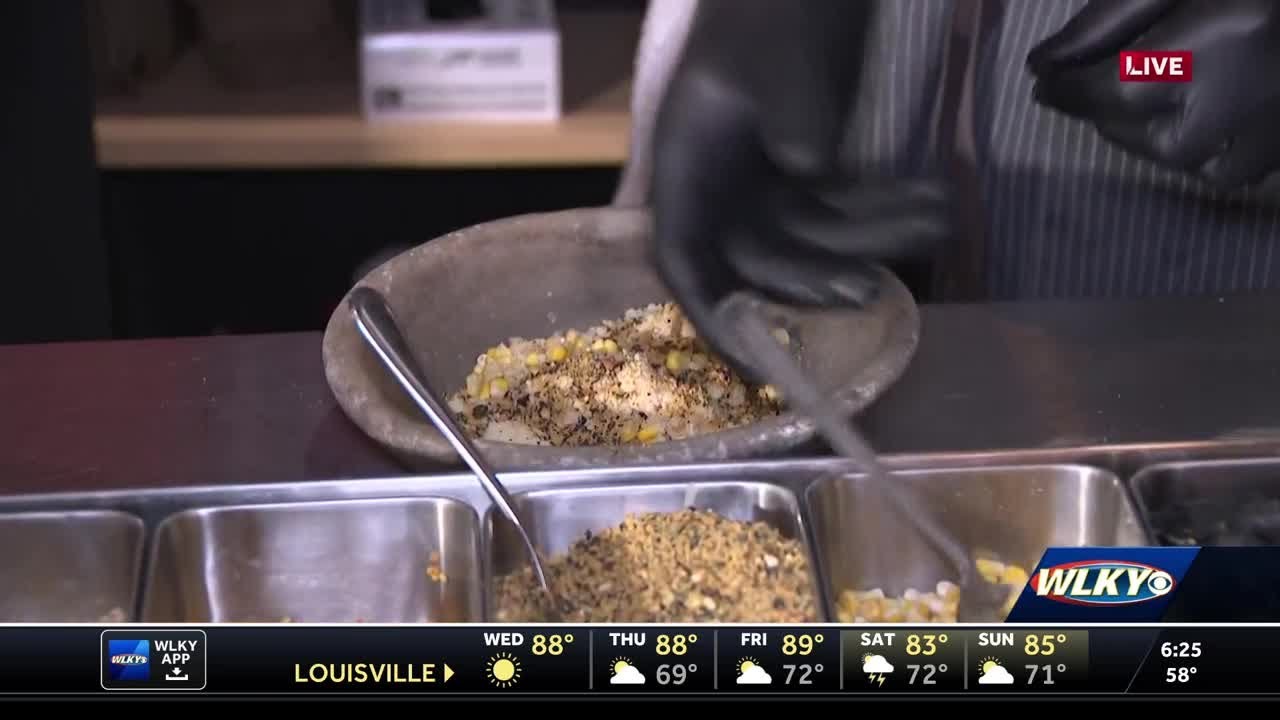 A Bourbon inspired Sundae at Retta's - YouTube