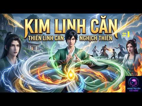 Audio Fanfic Phàm Nhân Tu Tiên: Kim Hệ Thiên Linh Căn, Ta Lại Có Thể Thôn Phệ Vạn Hệ Linh Khí Tập 1