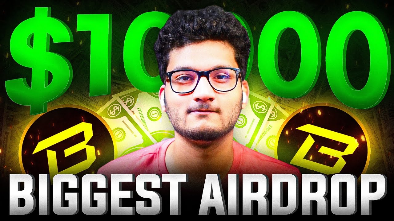 Biggest Airdrop of 2024 | Blast L2 Airdrop Farming Guide in Hindi - YouTube