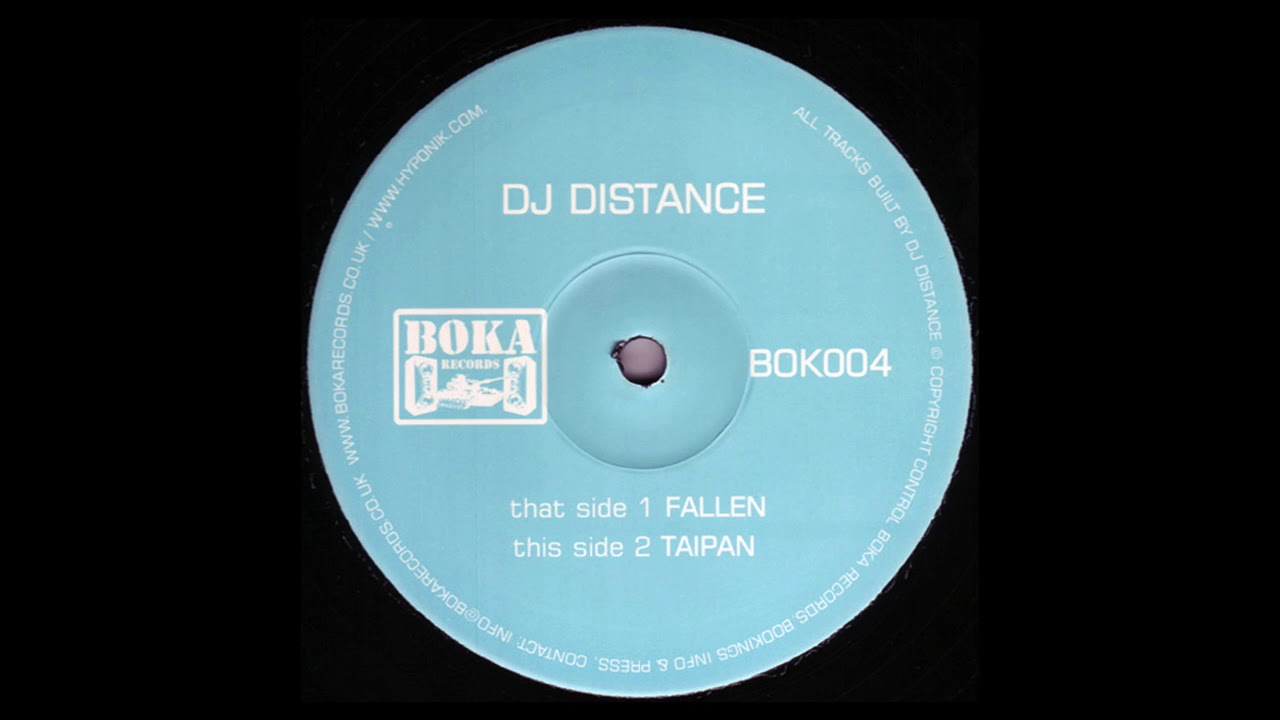 Distance - Fallen - YouTube