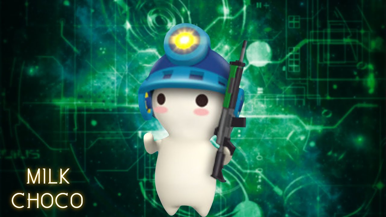 MilkChoco Battle Royale Choo Choo 🍫🍫 - YouTube