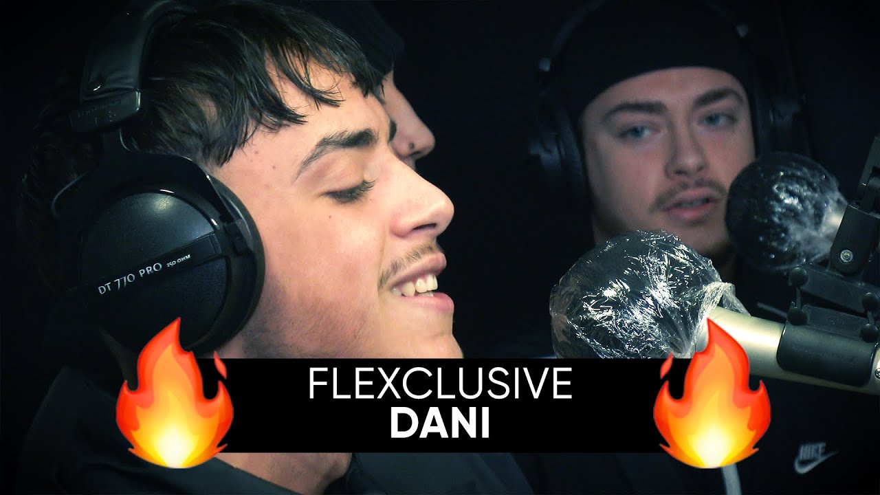 FlexFM - FLEXclusive Cypher 105 (DANI) - YouTube