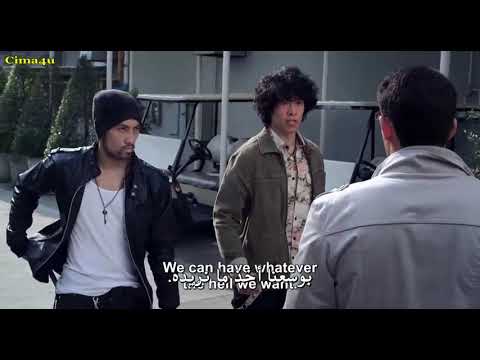 أفضل قتال لسكوت أدكنز مع [royjones jr. - can_t be touched]