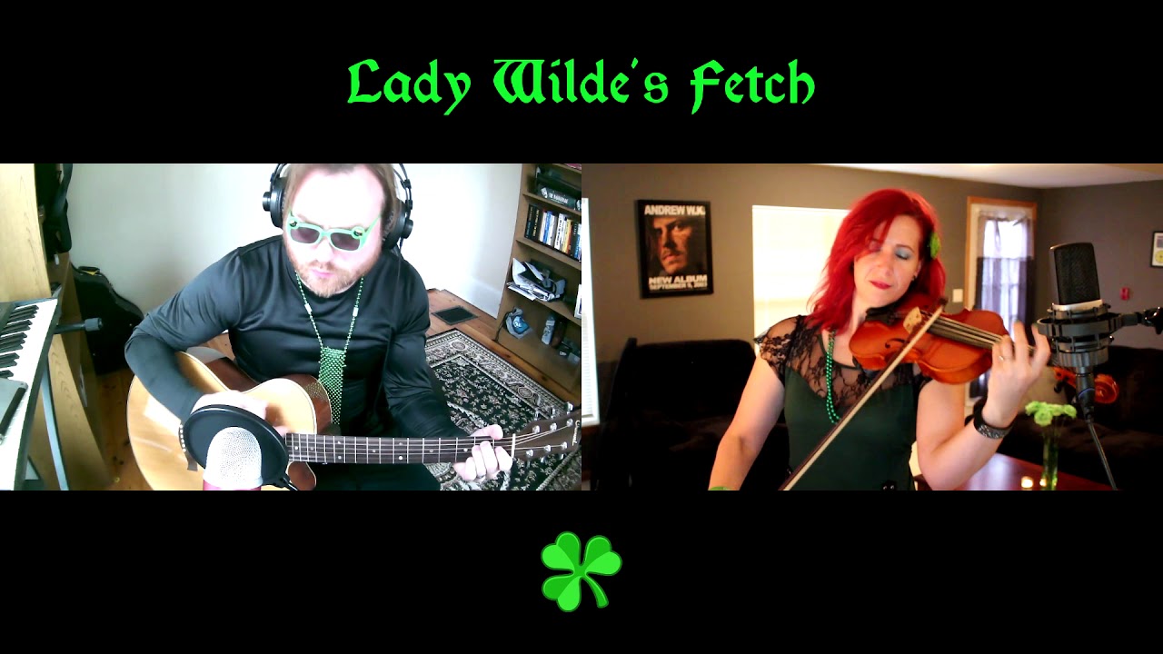 Druid's Duel, Lady Wilde's Fetch, The Fairy Rath (Jig Set) - YouTube