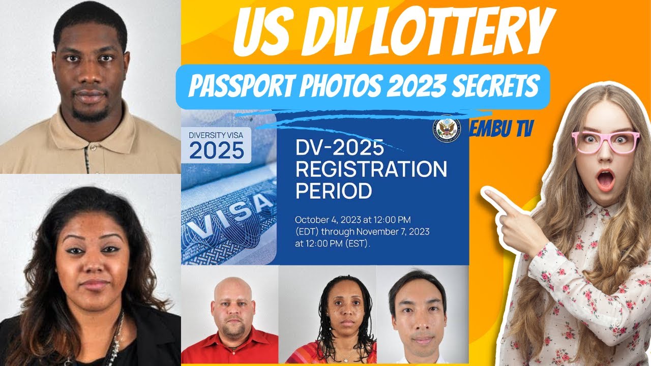 Top DV Photo tool to use in DV Lottery Photo checking 2023 #greencard ...