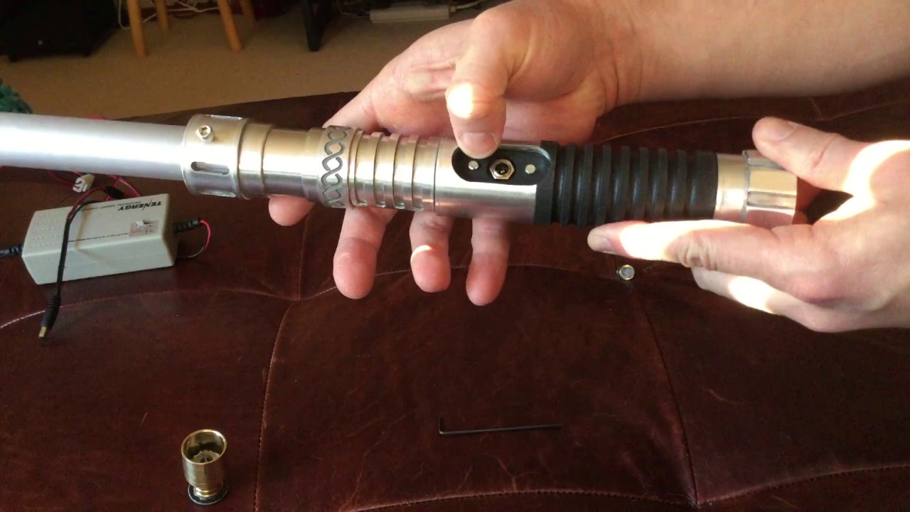 Saber operations overview - YouTube