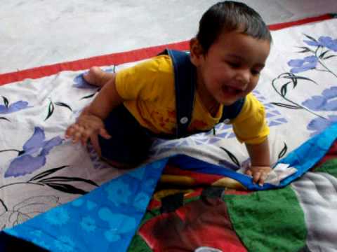 Syed Nauman Abdullah in playful mood.. - YouTube