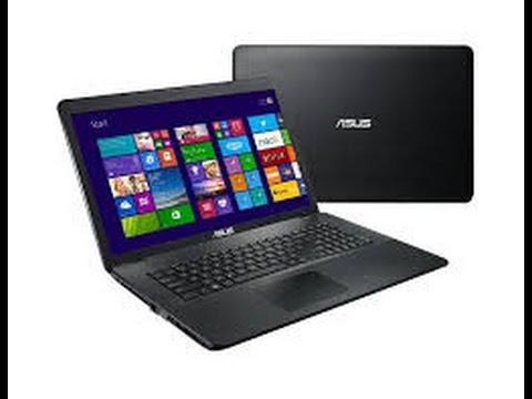 Recenzja laptopa ASUS R752L - YouTube