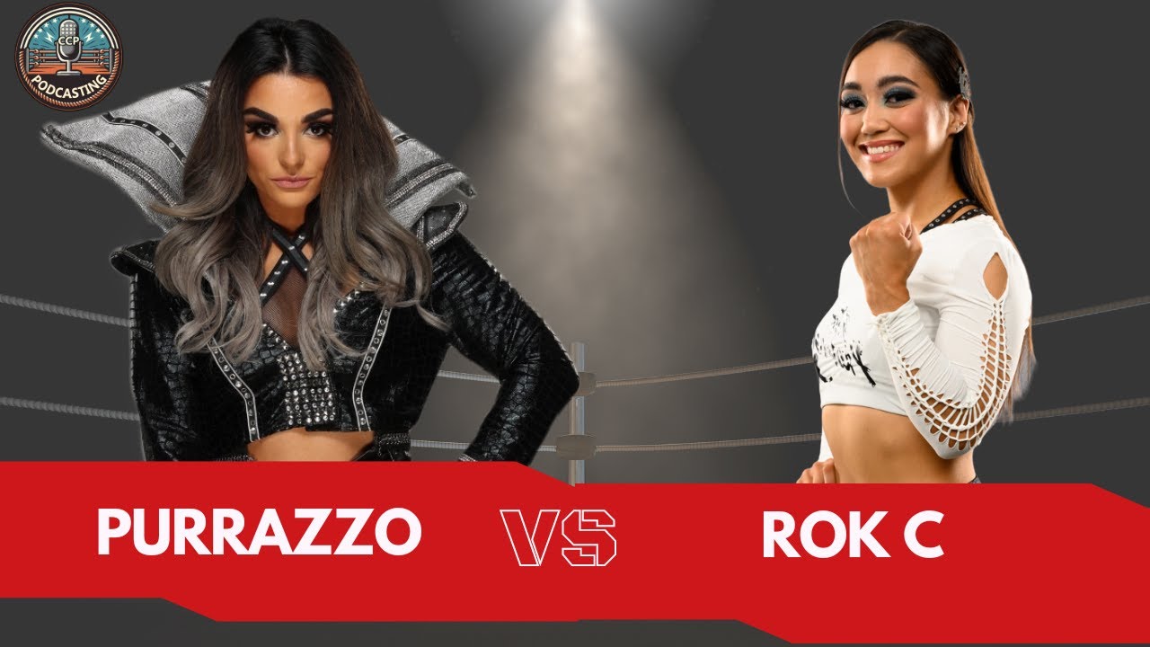Deonna Purrazzo vs Rok C or Roxanne Perez - YouTube