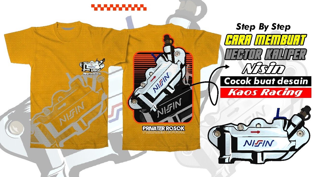 Design kaos racing via android infinite design - tutorial vector ...