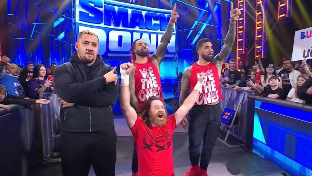 Sami Zayn defeated Sheamus on SmackDown ! Ricochet Wins World Cup, |WWE ...