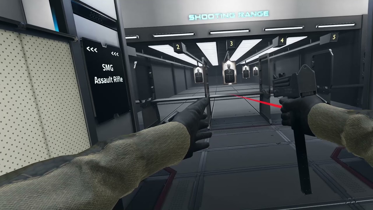 Demo of haptics triggering tracking issues with the Valve Index ...