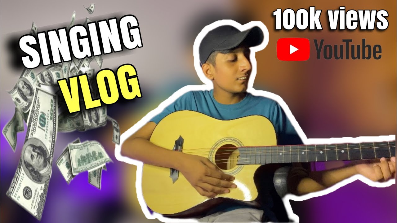 Singing vlog🫡 | daraz se kya order kiya tha💔? | HR daily vlogs | vlog 48 - YouTube