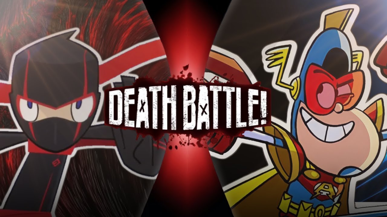 Randy Cunningham vs Atomic Puppet (DEATH BATTLE fan trailer) - YouTube