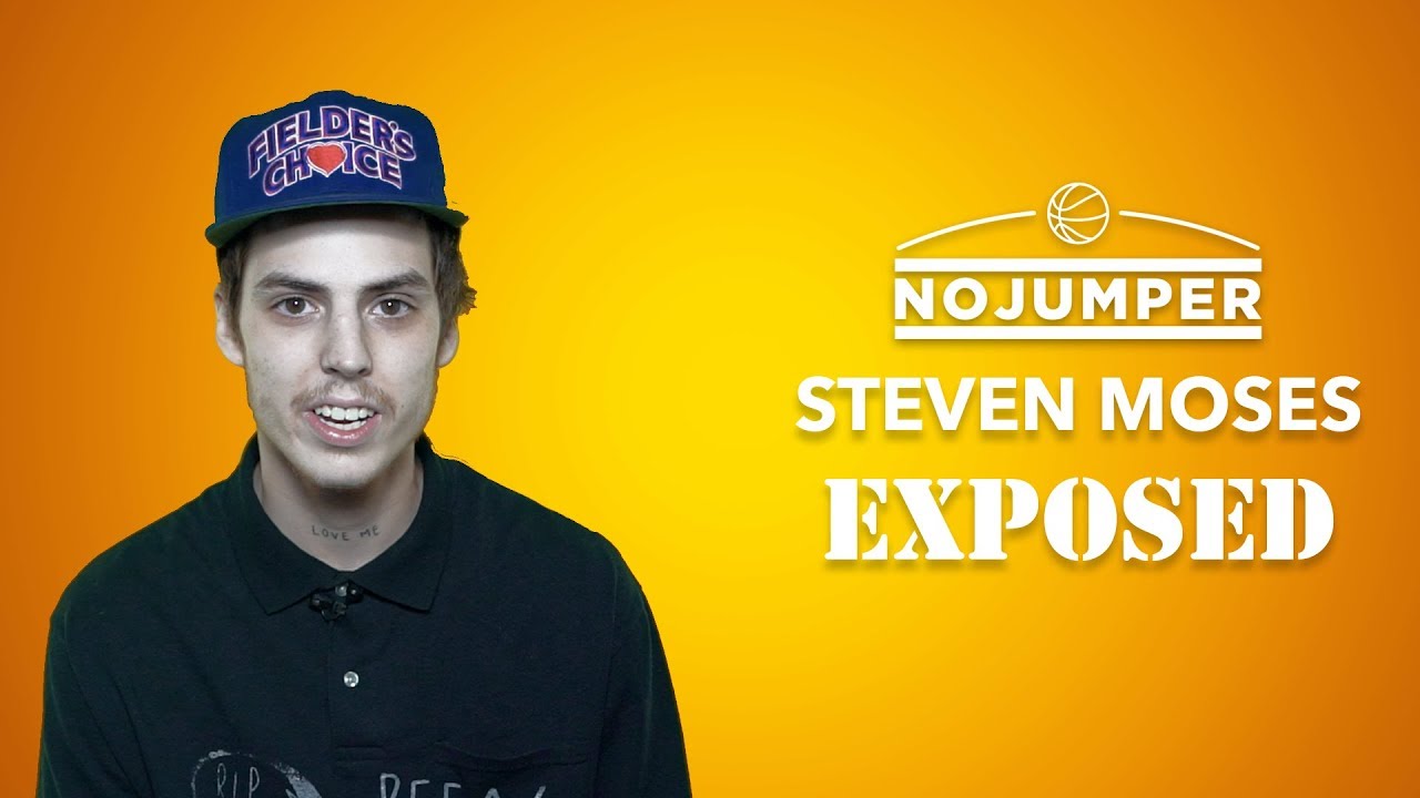 Steven Moses Exposed! - YouTube Music