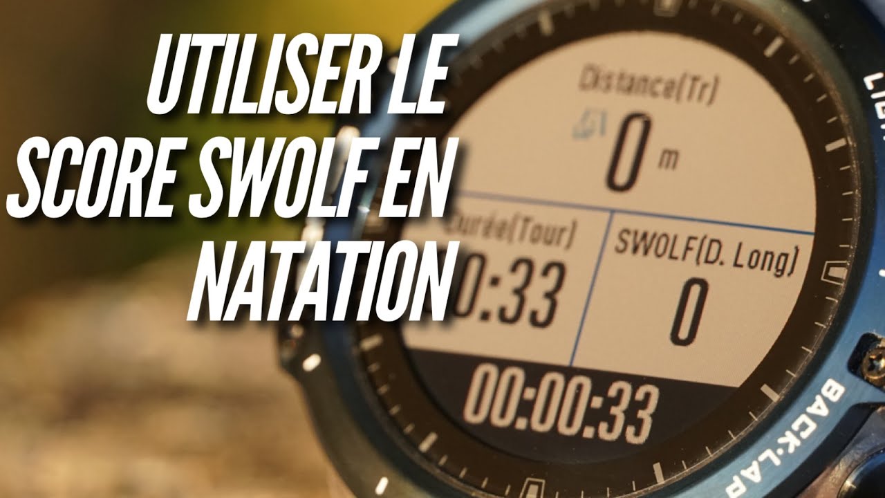 Astuce 26: Utiliser le score SWOLF pour mesurer sa progression en ...