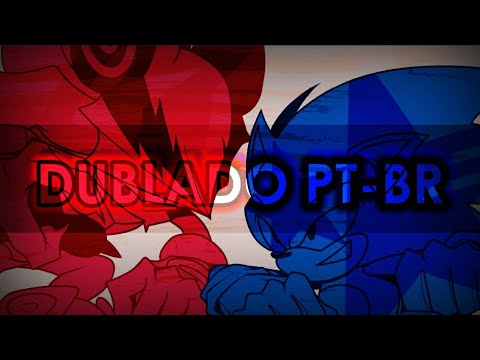 FNF VS. Infinite - Cena de Ruby Insanity - DUBLADO PT-BR - YouTube