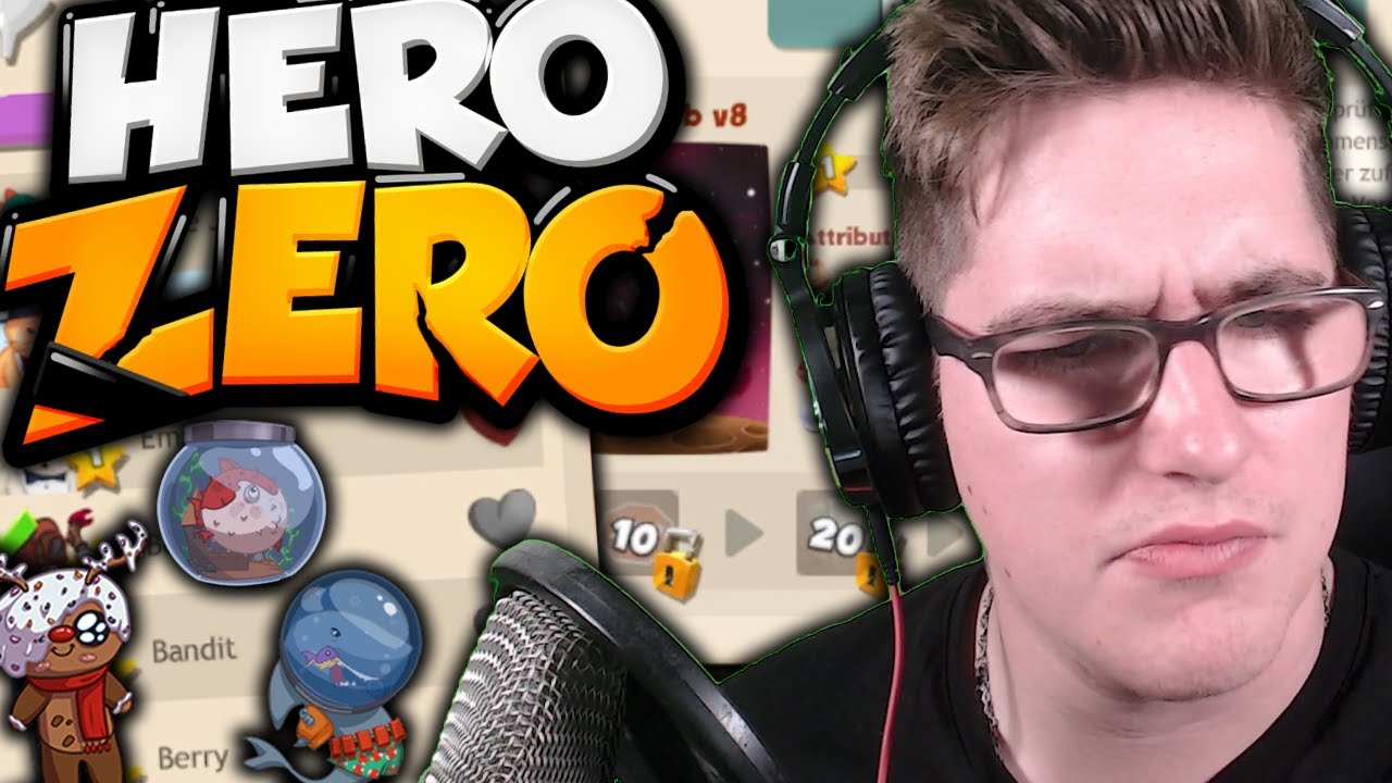 HERO ZERO | S26 | NEUE TIPPS UND TRICKS !! BEGLEITER UND IHRE ...