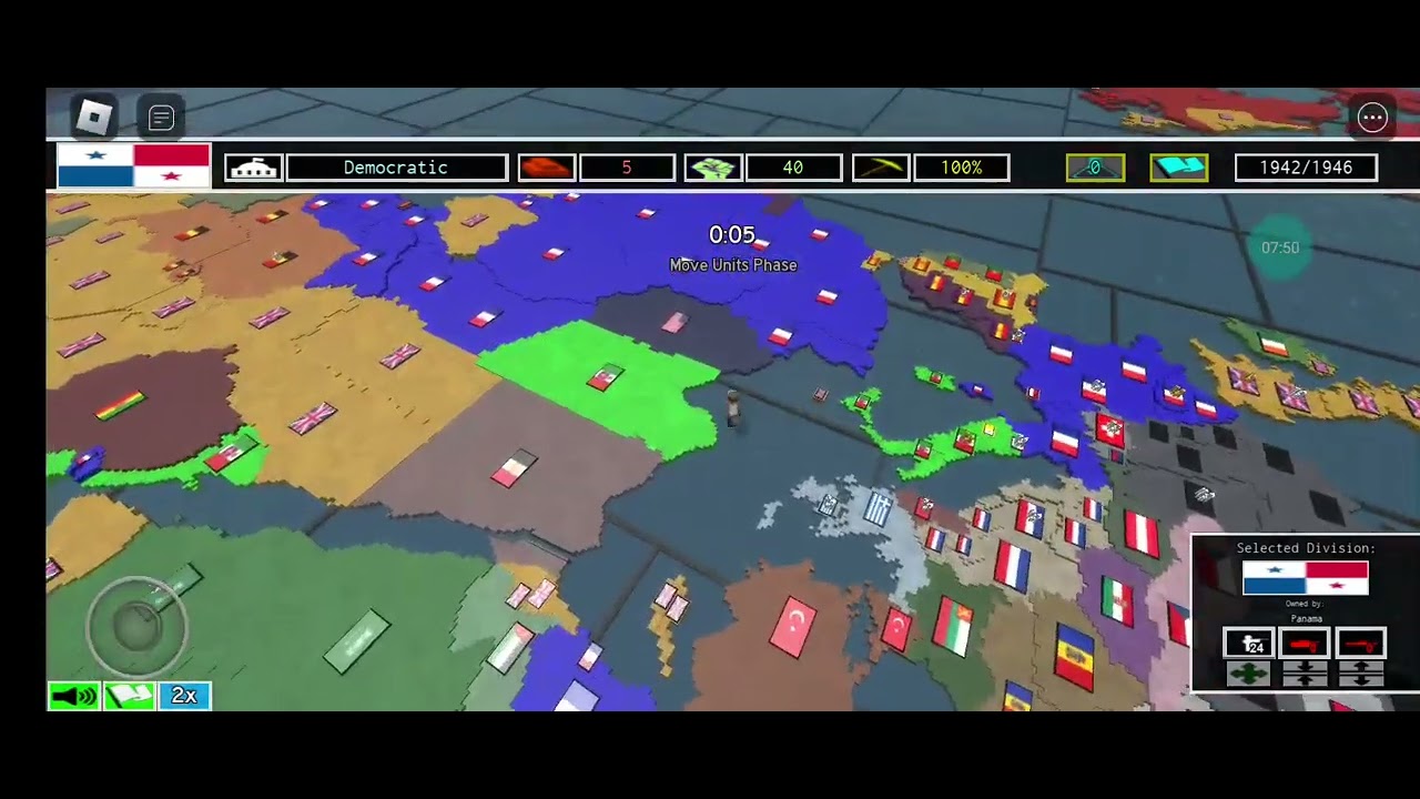 Bots play as WW2 Countries (Iron Assault) Roblox - YouTube