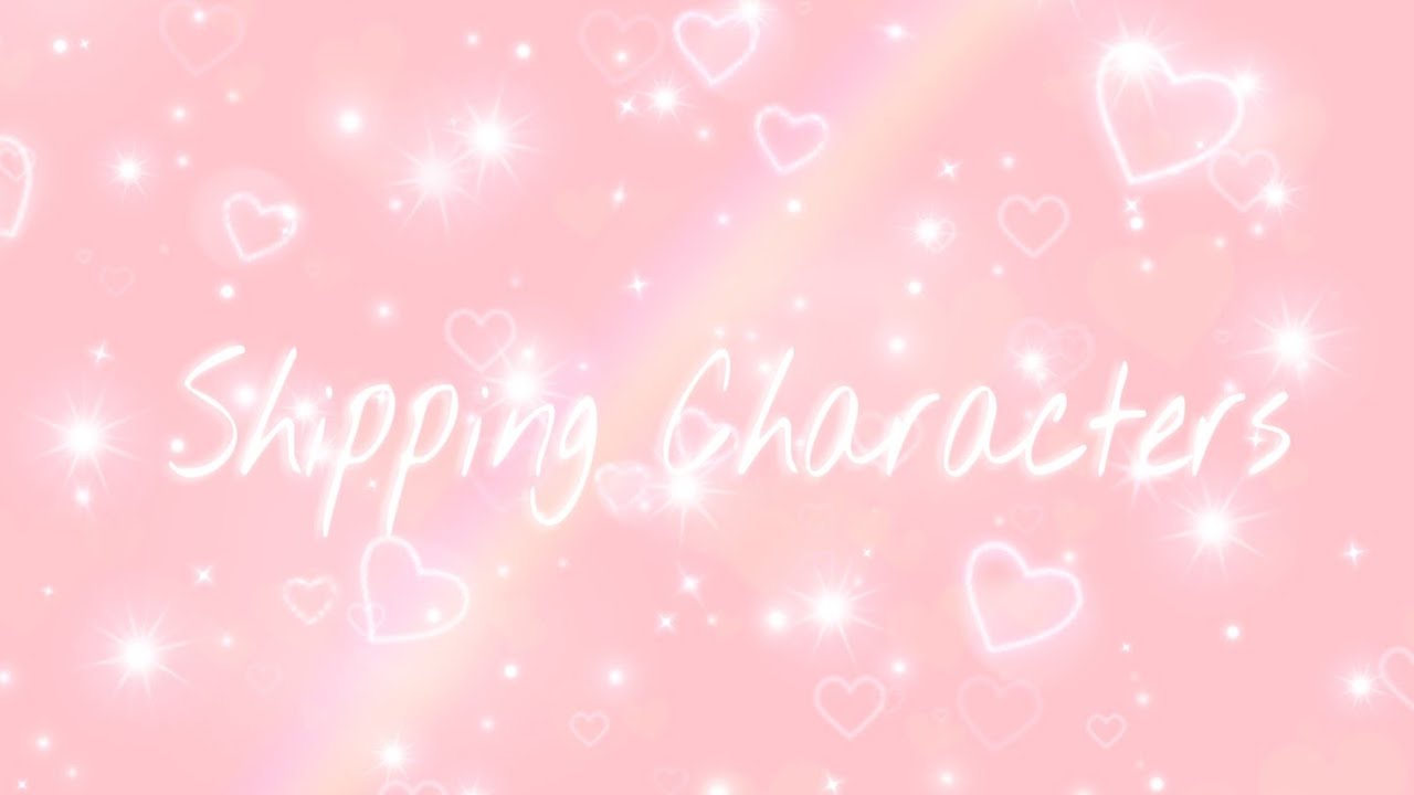 Shipping Characters - YouTube