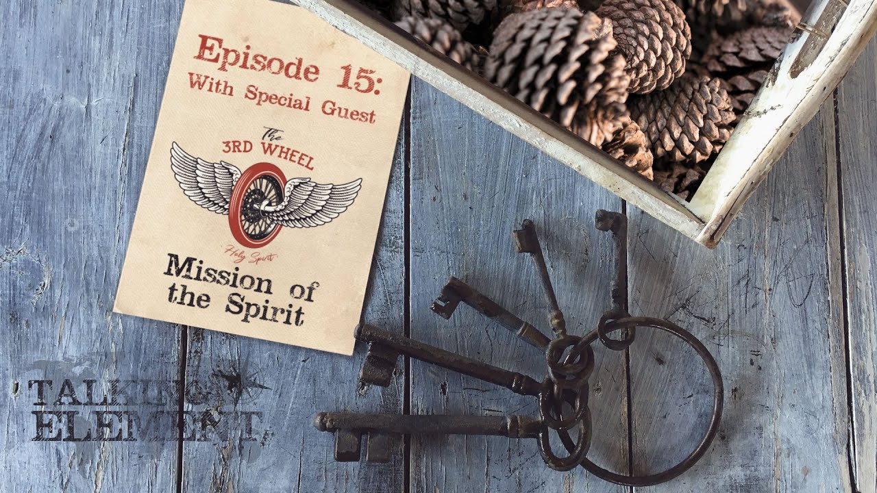 Episode 15 of 'Talking Element' – 3rd Wheel Week 5: Mission of the ...
