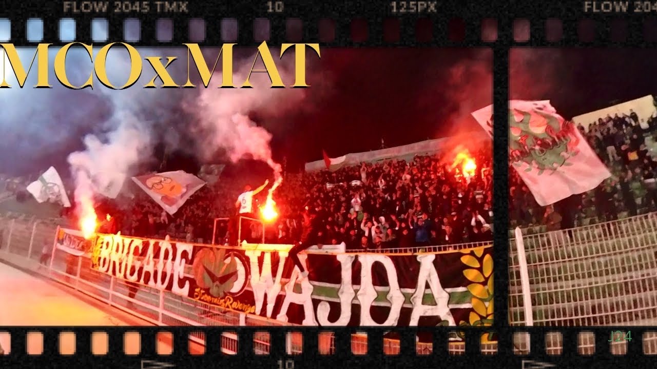 ULTRAS BRIGADE WAJDA 2007 | MCO vs MAT | J24 #78 ANS 🔥 - YouTube
