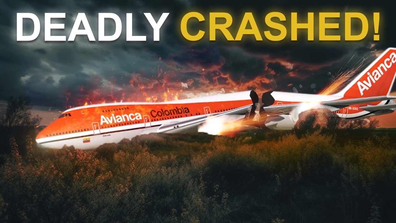 73 Lives Lost: How Miscommunication Caused the Avianca 52 Disaster ...