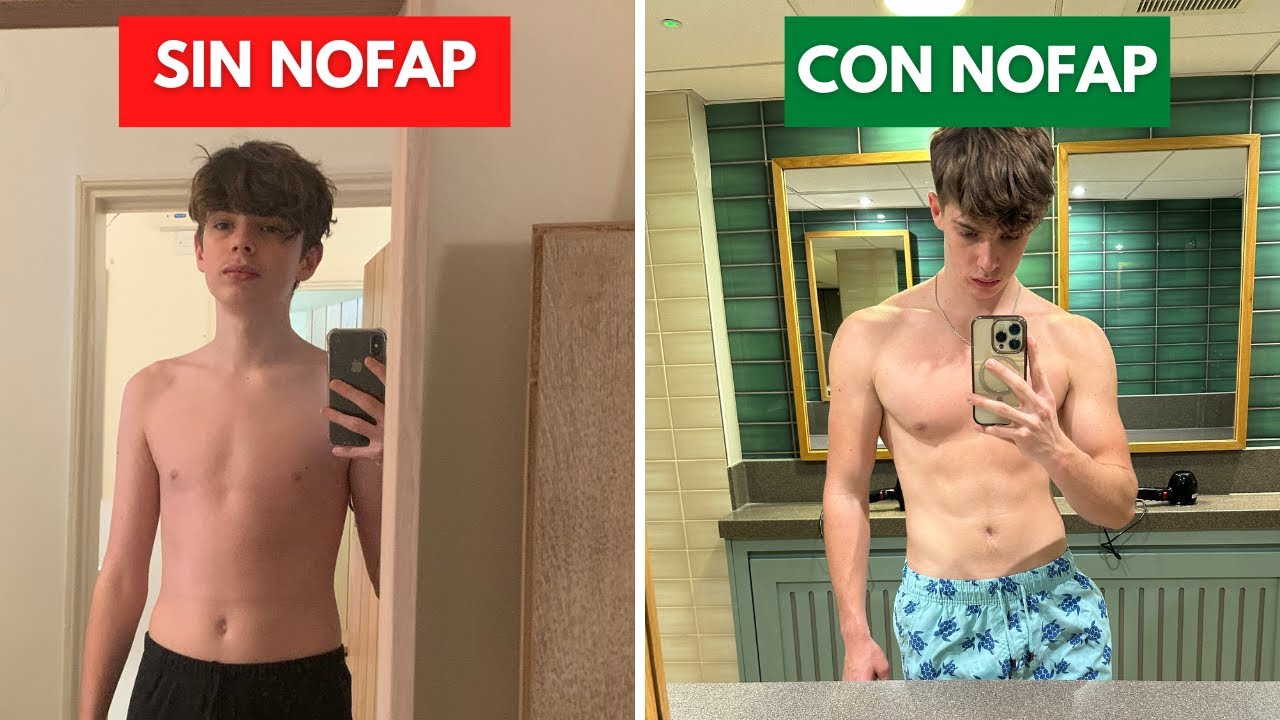 Por que los que hacen NoFap tienen éxito - YouTube