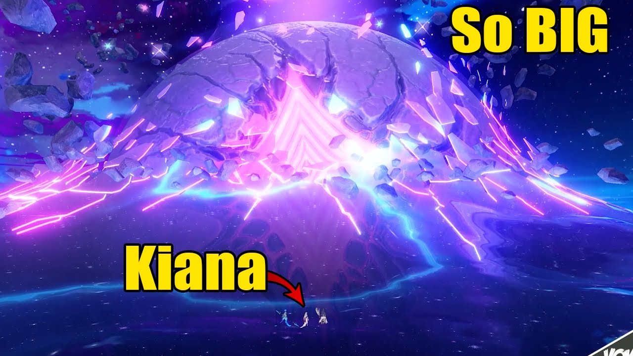 This is the real Herrscher of Finality (Cocoon of Finality) - YouTube