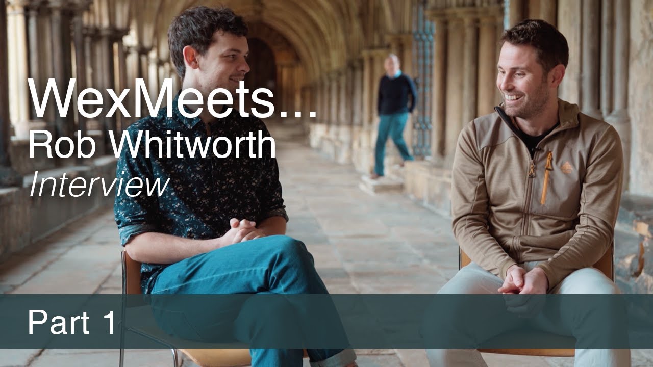 WexMeets... Rob Whitworth | Interview | Part 1 - YouTube