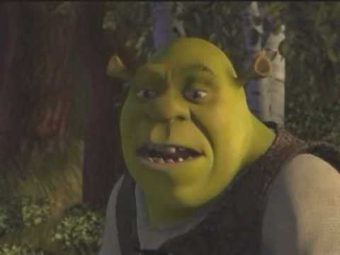 Shrek Revoice - Camping - YouTube