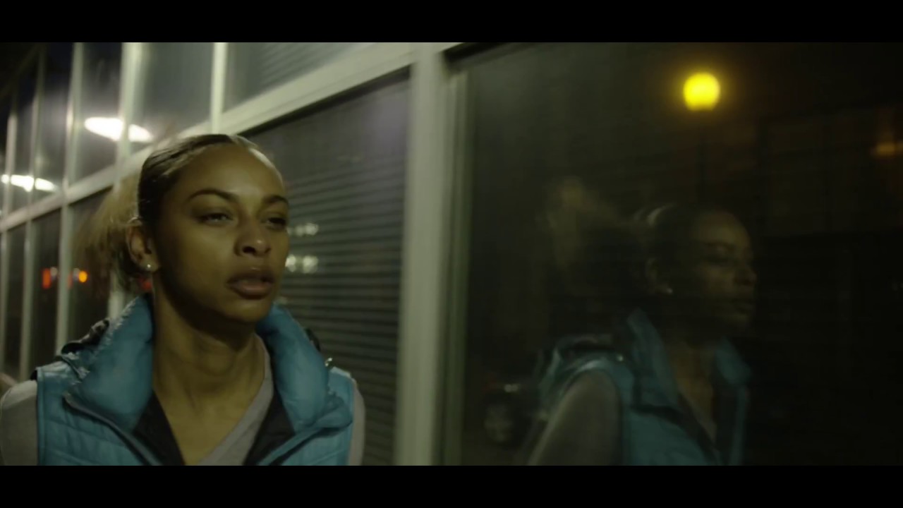 Chasidy Williams Acting/Jogging Reel 2018 - YouTube