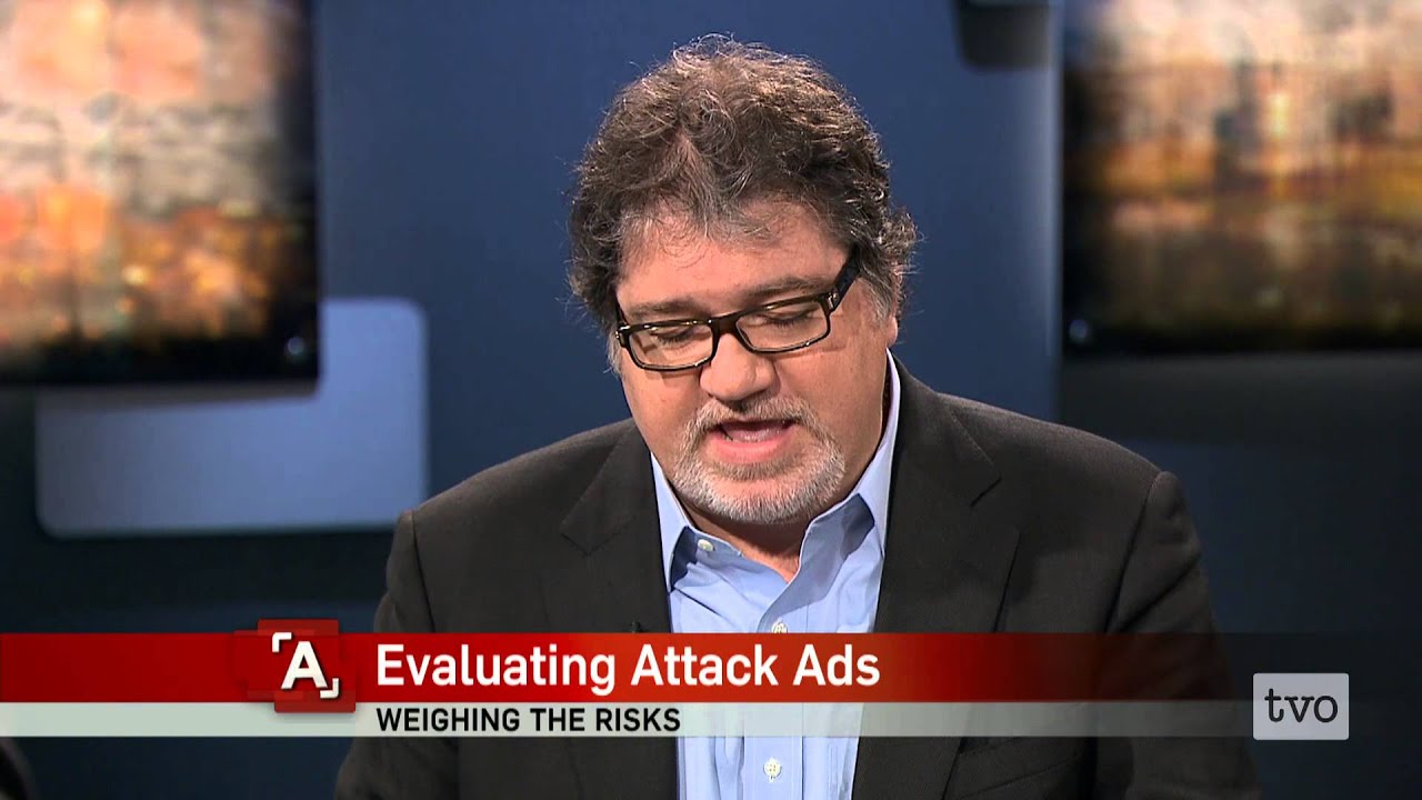 David Herle: Evaluating Attack Ads - YouTube