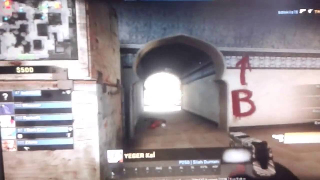 Cs:go pro gamer "KaÎ" - YouTube